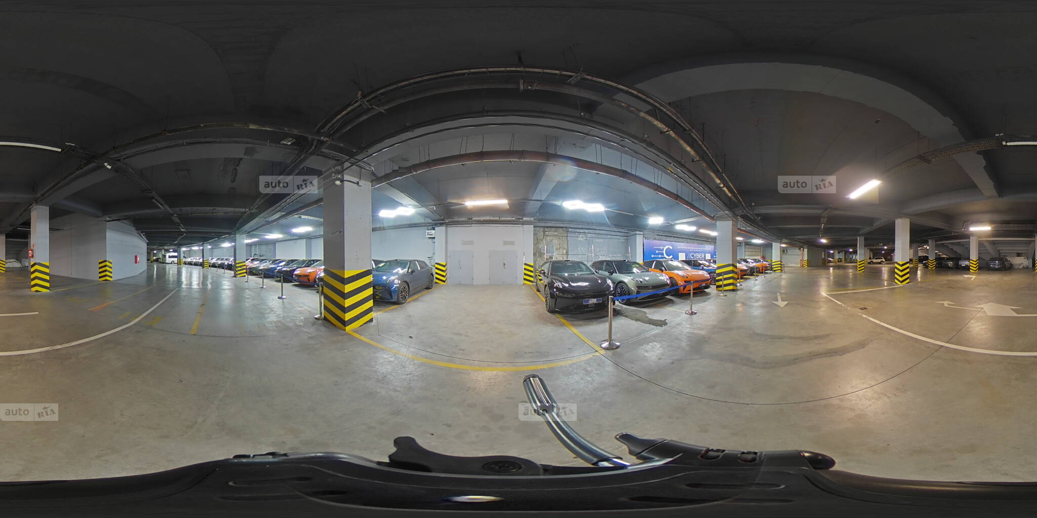 Автодилер CYBER MOTORS на AUTO.RIA