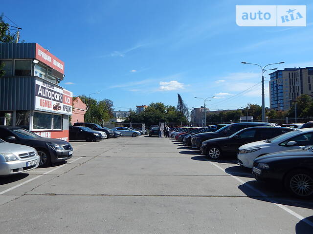 Автодилер AUTOPARK.UA на AUTO.RIA