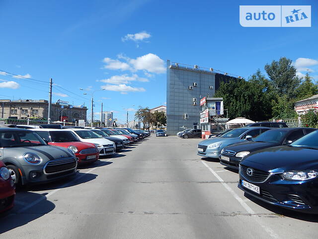 Автодилер AUTOPARK.UA на AUTO.RIA