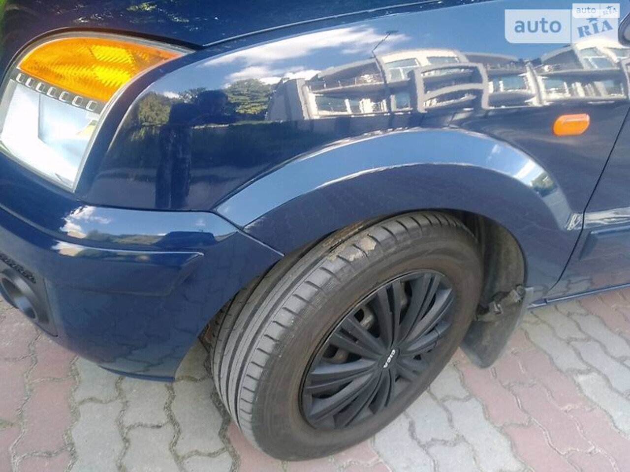 Ford Fusion користувача Дмитро - GARAGE AUTO.RIA