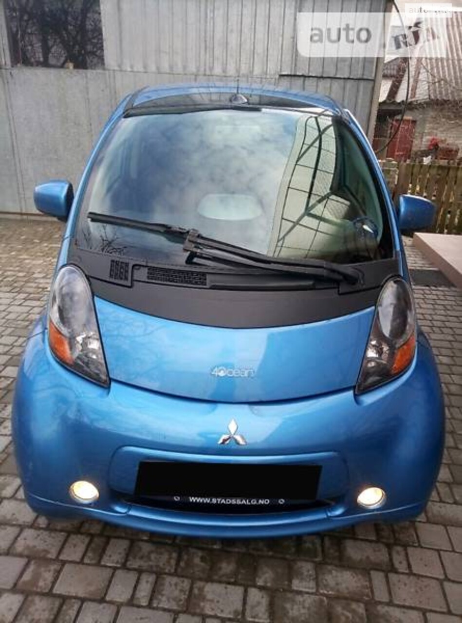 Mitsubishi i-MiEV користувача Виталий - GARAGE AUTO.RIA