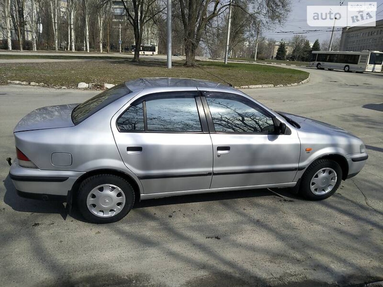 Samand EL користувача Євгеній - GARAGE AUTO.RIA