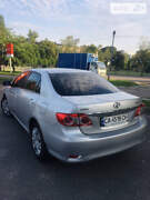 Toyota Corolla користувача Сергій - GARAGE AUTO.RIA