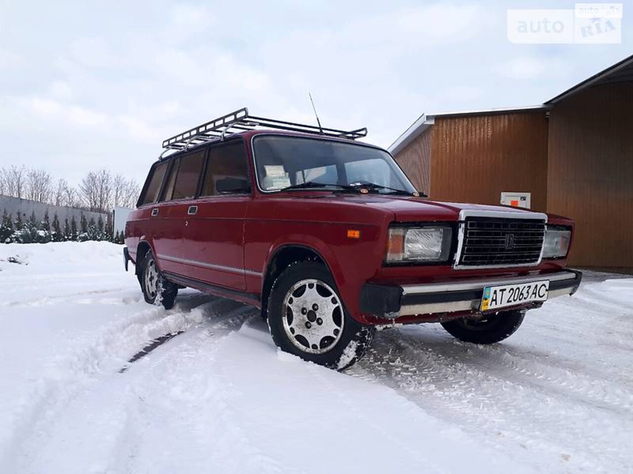 ВАЗ / Lada 2104 користувача Октавіан - GARAGE AUTO.RIA