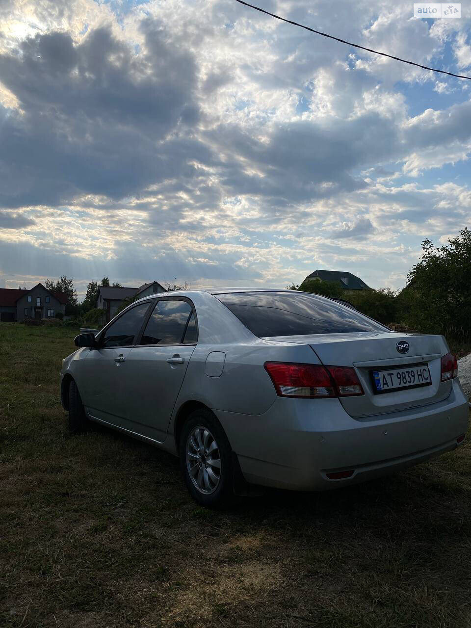 BYD G3 користувача Nazar Gorishnyy - GARAGE AUTO.RIA