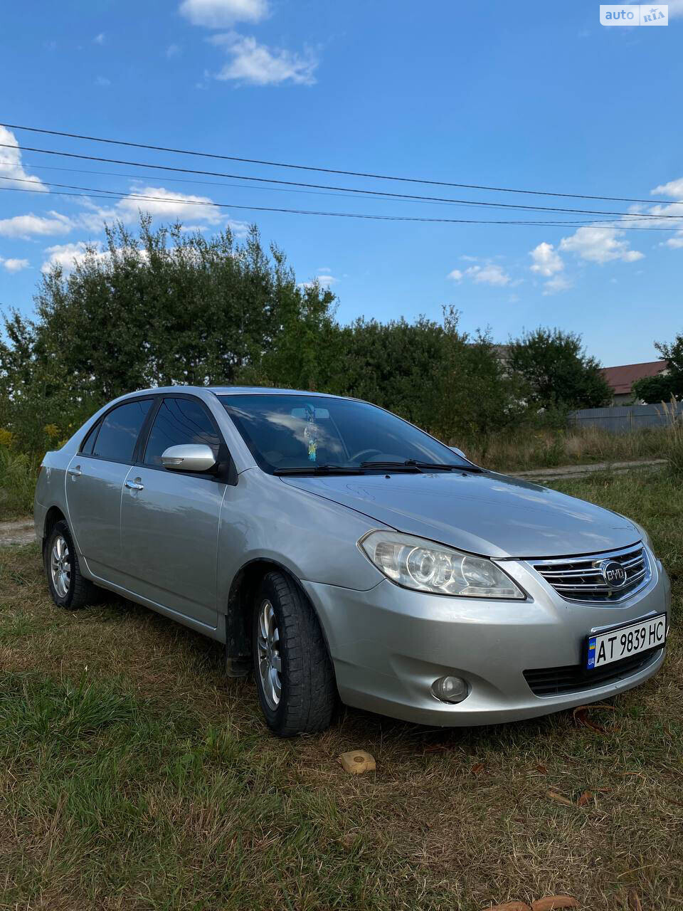 BYD G3 користувача Nazar Gorishnyy - GARAGE AUTO.RIA