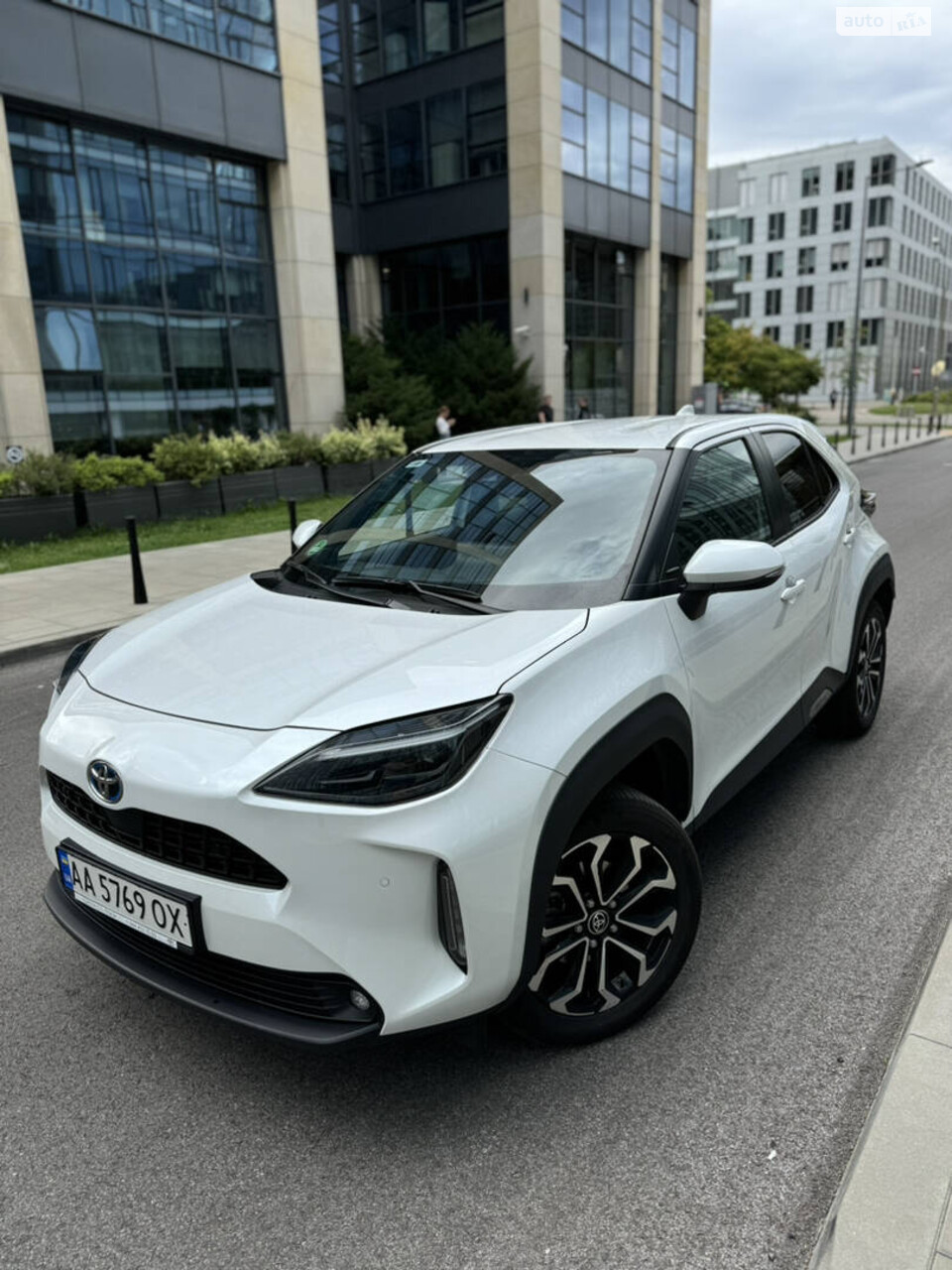 Toyota Yaris Cross користувача User_8739409 - GARAGE AUTO.RIA