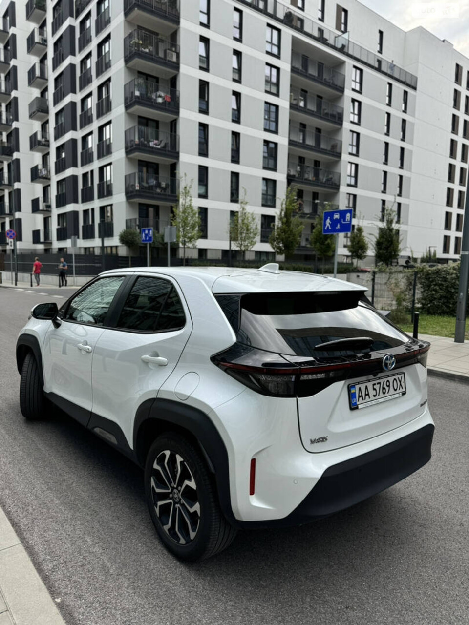 Toyota Yaris Cross користувача User_8739409 - GARAGE AUTO.RIA