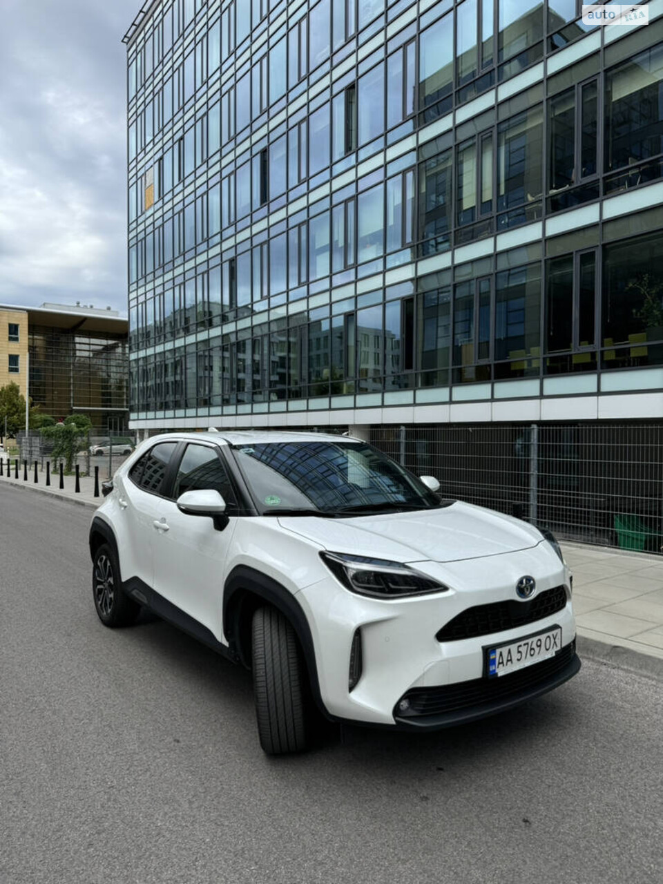 Toyota Yaris Cross користувача User_8739409 - GARAGE AUTO.RIA