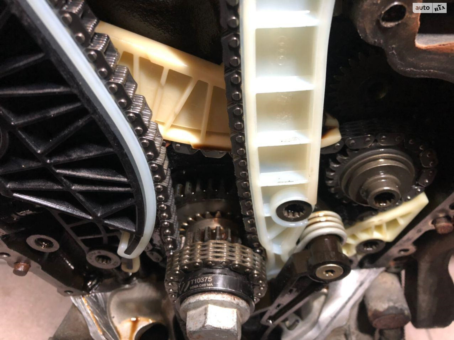 Заміна ланцюга ГРМ. Бортжурнал №5 від Elephant - GARAGE AUTO.RIA