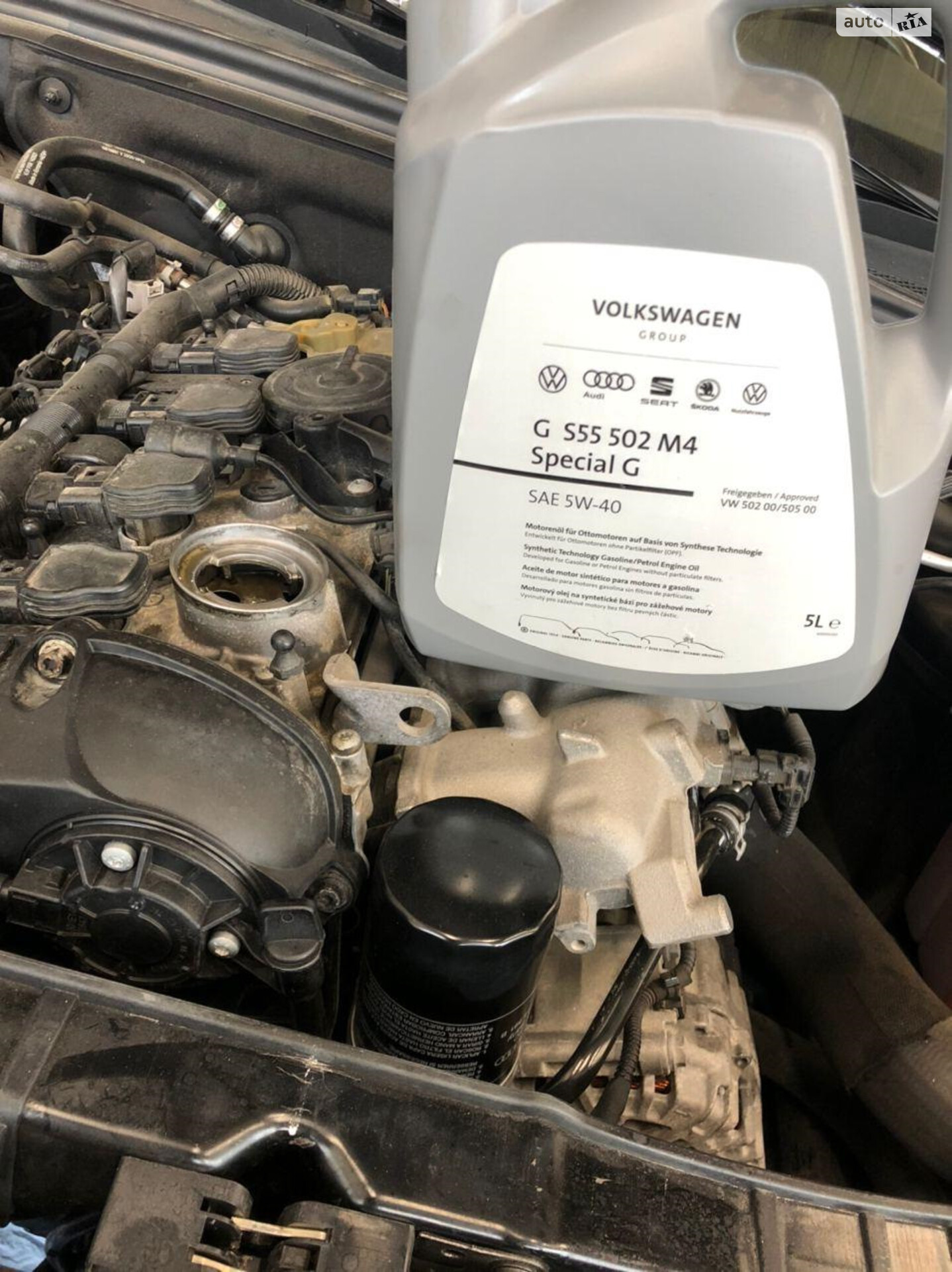 Заміна ланцюга ГРМ. Бортжурнал №5 від Elephant - GARAGE AUTO.RIA