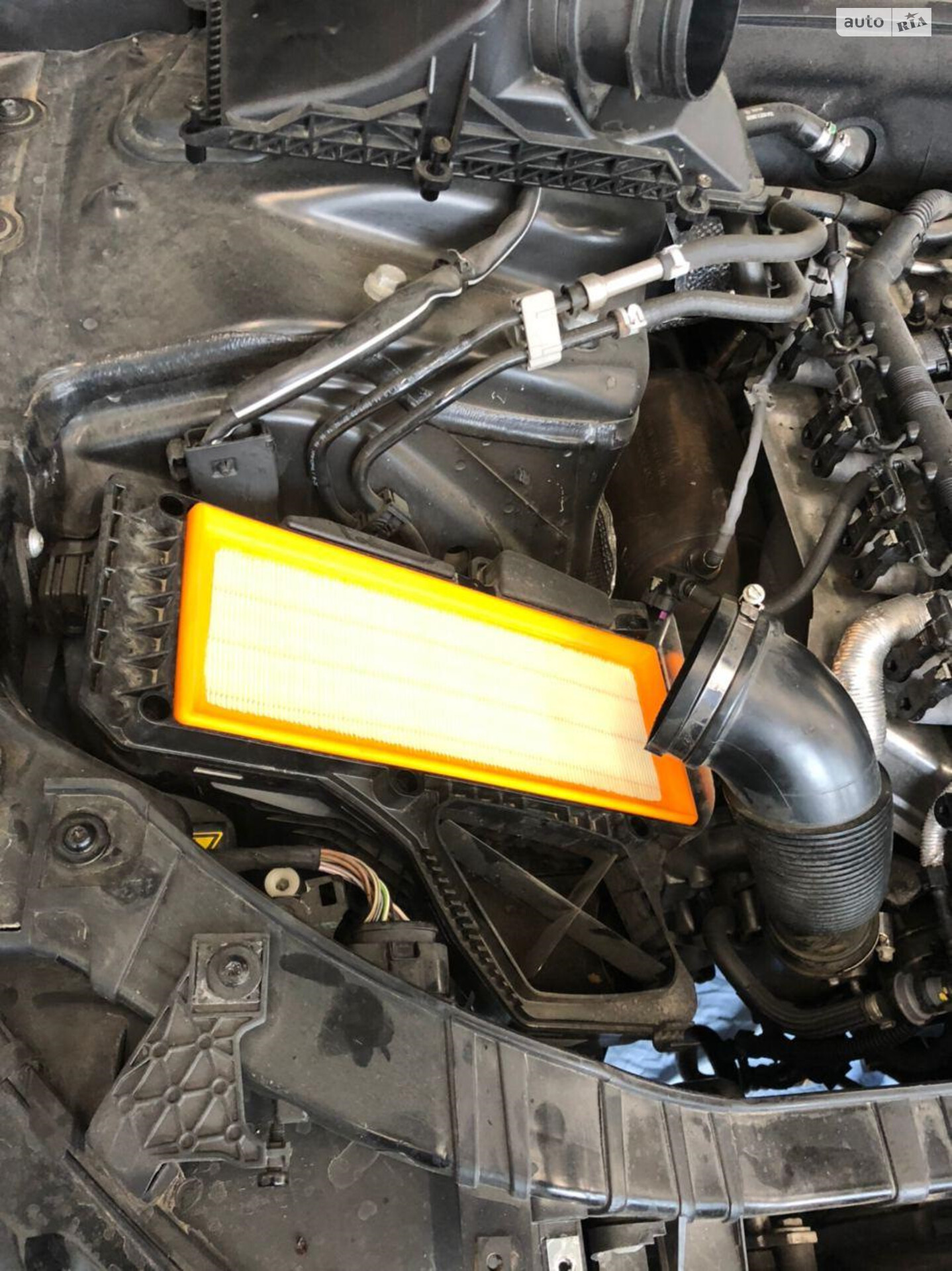 Заміна ланцюга ГРМ. Бортжурнал №5 від Elephant - GARAGE AUTO.RIA