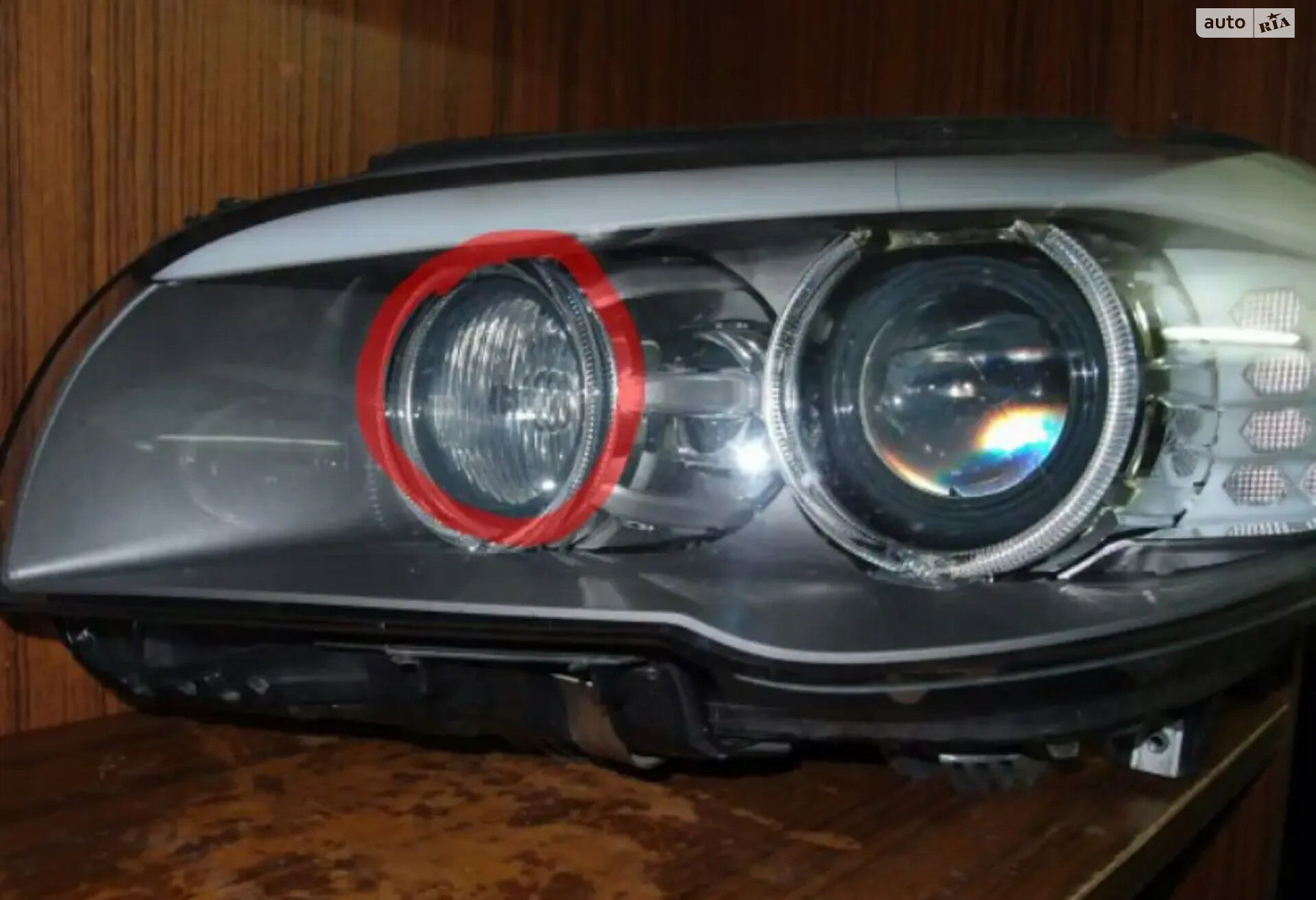 Довстановлення BMW Adaptive Led (S552A) від dimasbmw - GARAGE AUTO.RIA