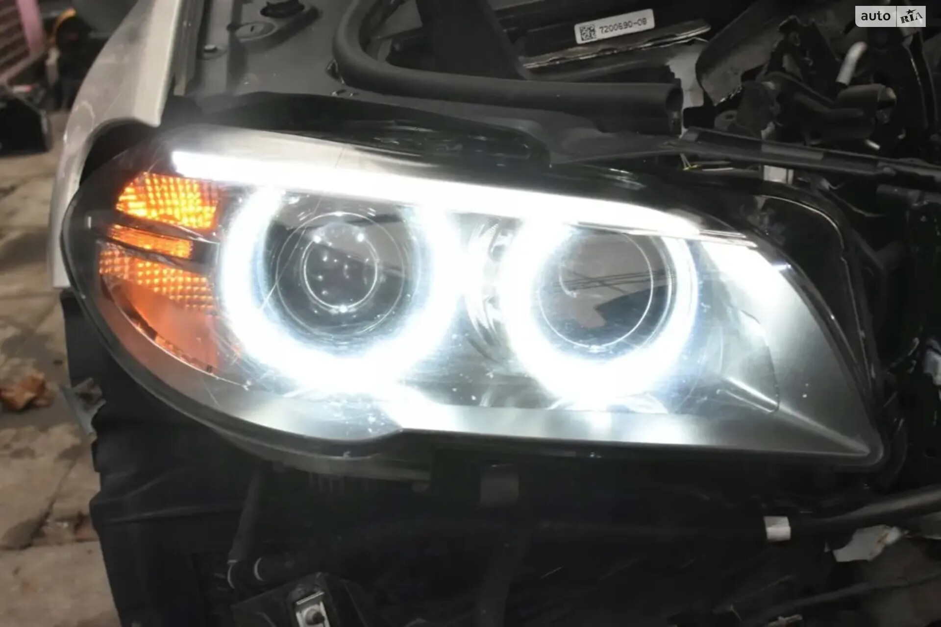 Довстановлення BMW Adaptive Led (S552A) від dimasbmw - GARAGE AUTO.RIA