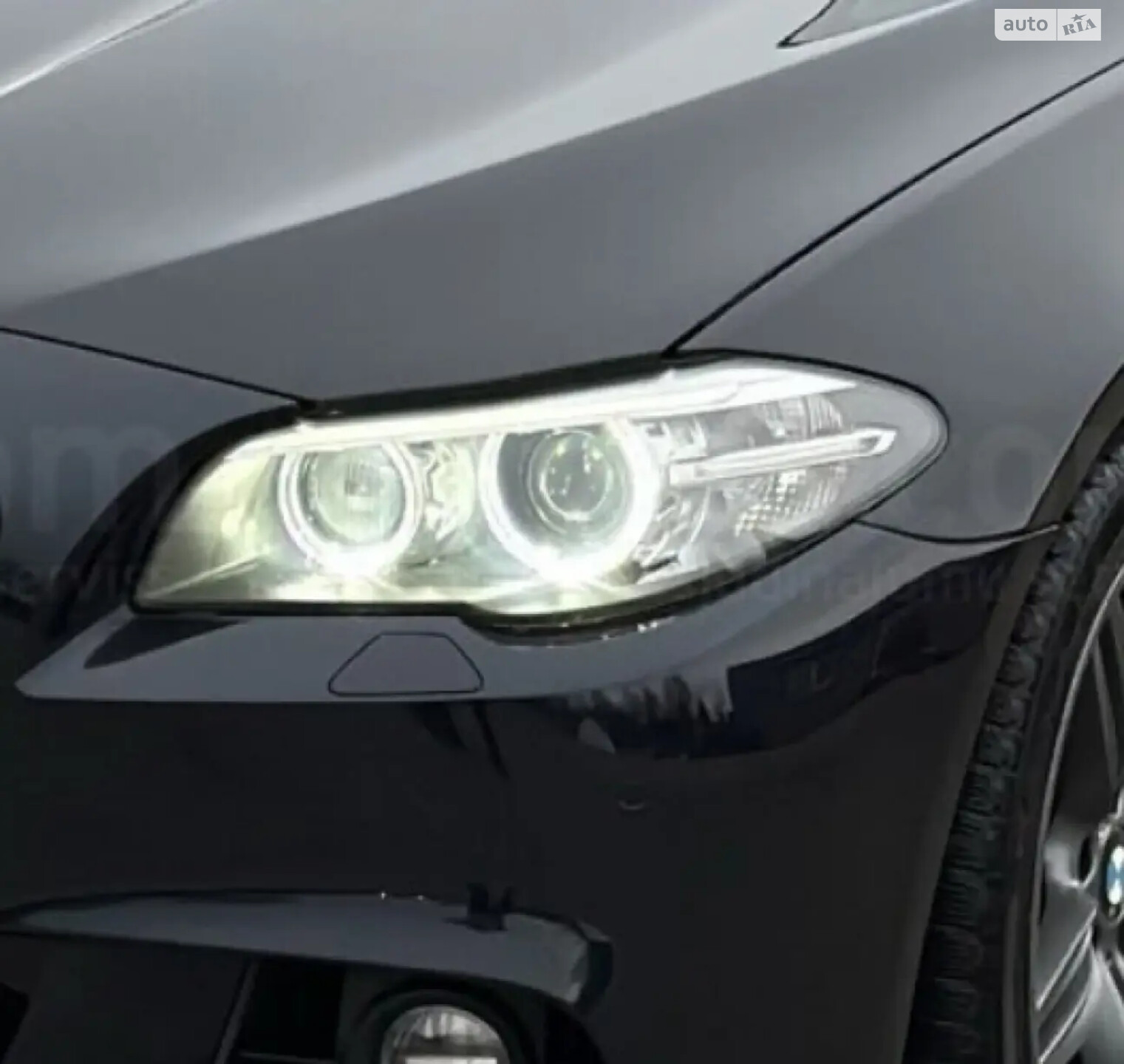 Довстановлення BMW Adaptive Led (S552A) від dimasbmw - GARAGE AUTO.RIA