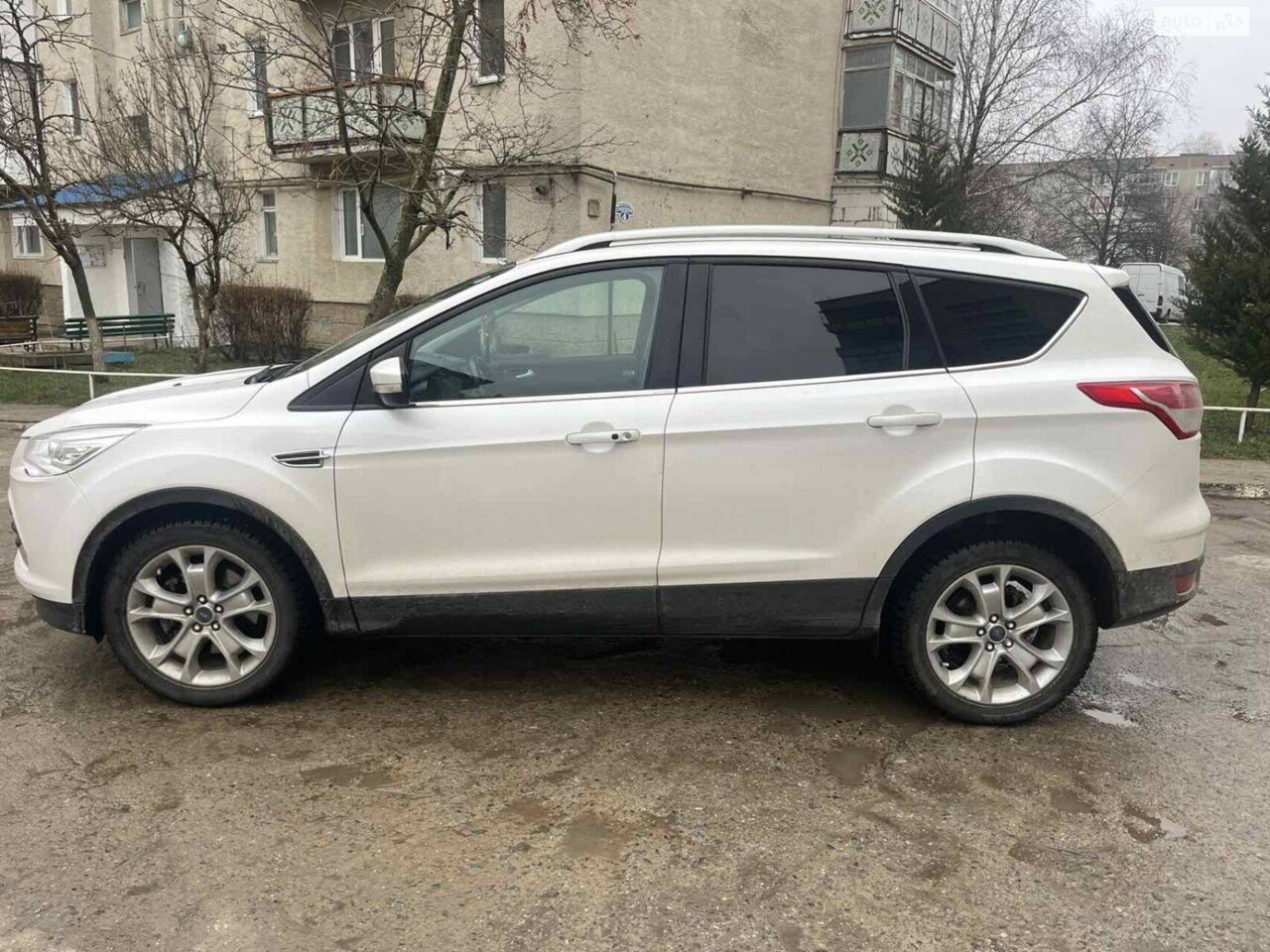 Ford Escape користувача User_1487194 - GARAGE AUTO.RIA