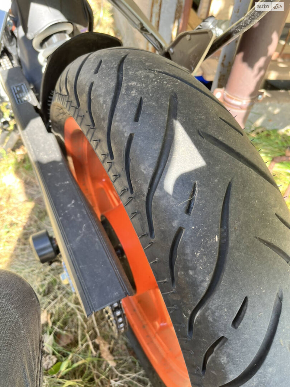 KTM Duke користувача Sasha_7452728 - GARAGE AUTO.RIA