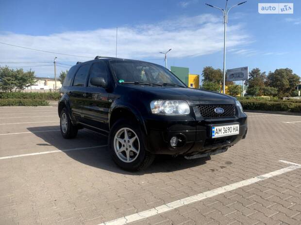 Ford Maverick користувача User_13170927 - GARAGE AUTO.RIA