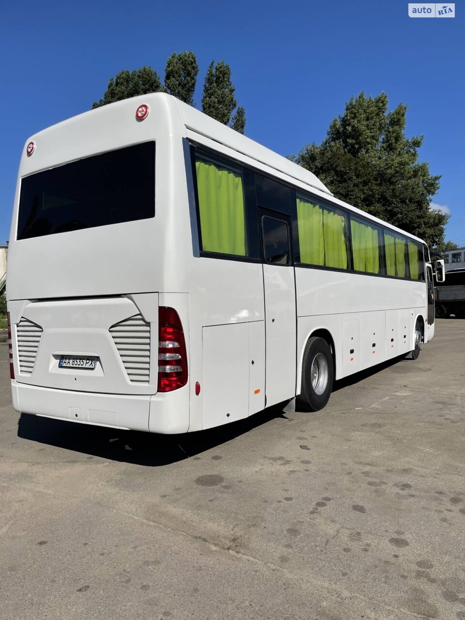 Temsa Prenses користувача User_3168502 - GARAGE AUTO.RIA