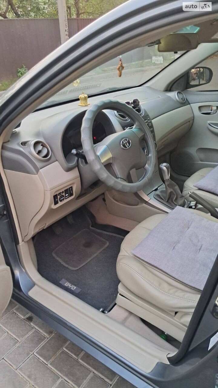 BYD G3 користувача Vitalii_3894697 - GARAGE AUTO.RIA