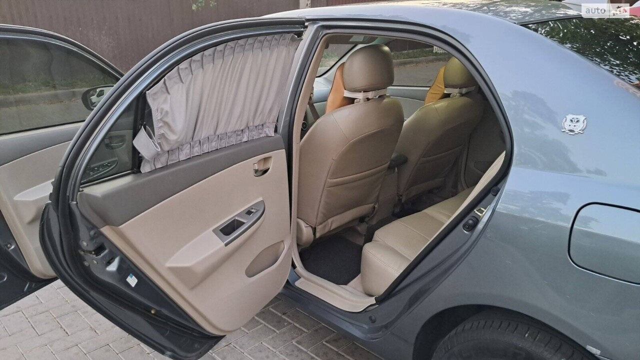 BYD G3 користувача Vitalii_3894697 - GARAGE AUTO.RIA