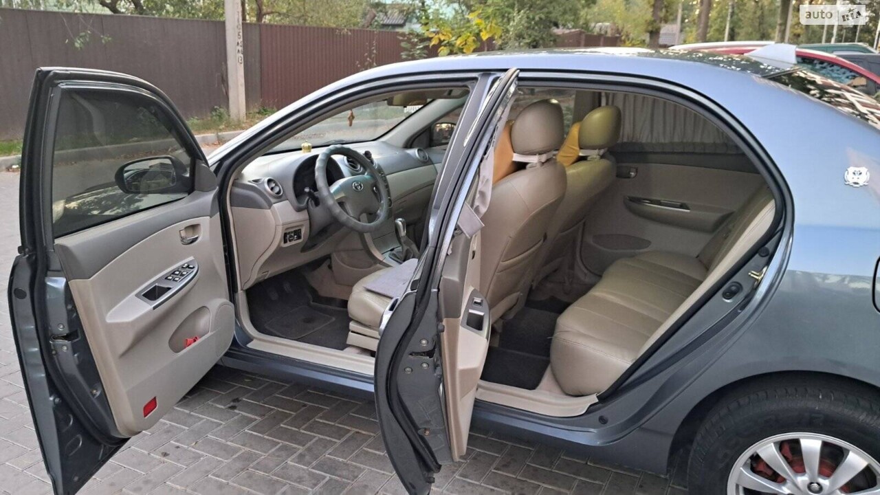 BYD G3 користувача Vitalii_3894697 - GARAGE AUTO.RIA