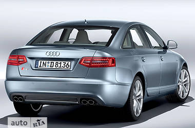 AUTO.RIA – Продаж Ауді С6 бу: купити Audi S6 в Україні