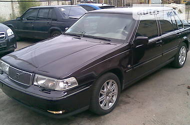 AUTO.RIA – Продам Вольво С90 Royal 1997 : 7900$, Одесса