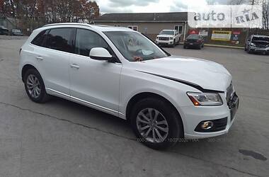 AUTO.RIA – Продаж Ауді Ку5 бу: купити Audi Q5 в Україні