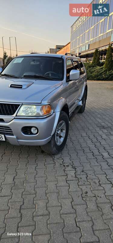 Купить Mitsubishi Pajero Sport 2008 б у Дизель, 2.5л. в кредит, лизинг ...