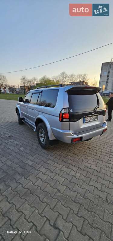 Купить Mitsubishi Pajero Sport 2008 б у Дизель, 2.5л. в кредит, лизинг ...