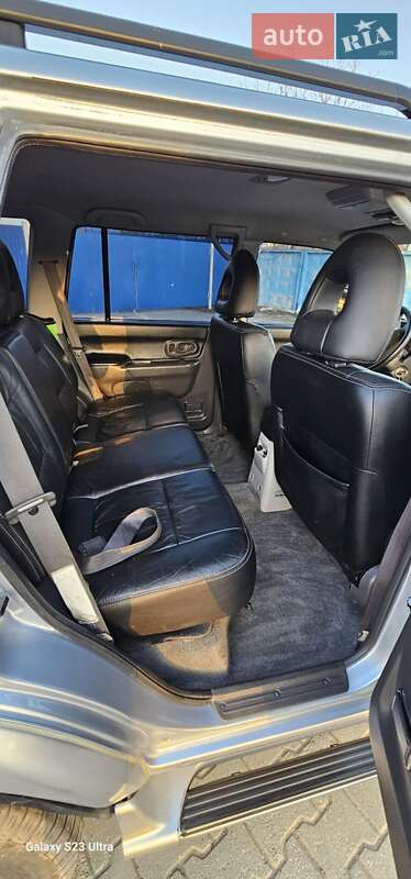 Купить Mitsubishi Pajero Sport 2008 б у Дизель, 2.5л. в кредит, лизинг ...