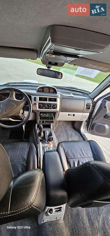 Купить Mitsubishi Pajero Sport 2008 б у Дизель, 2.5л. в кредит, лизинг ...