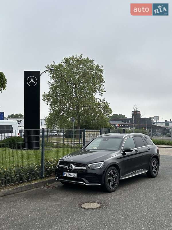 Mercedes-Benz GLC-Class 988888 - купити б у авто | ХАПАЙ