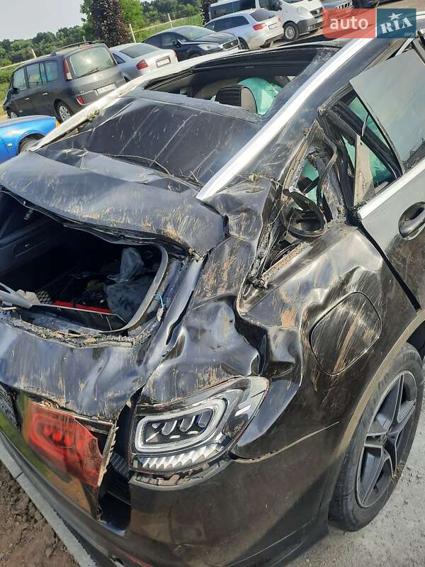 Mercedes-Benz GLC-Class 988888 - купити б у авто | ХАПАЙ