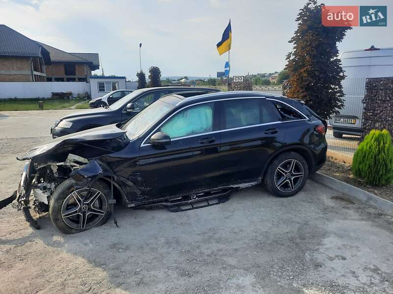 Mercedes-Benz GLC-Class 988888 - купити б у авто | ХАПАЙ