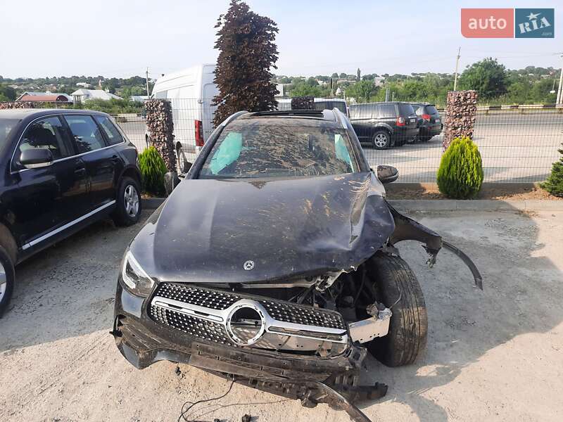 Mercedes-Benz GLC-Class 988888 - купити б у авто | ХАПАЙ