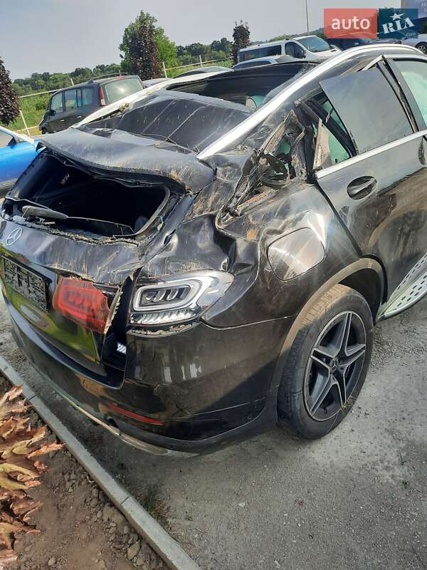 Mercedes-Benz GLC-Class 988888 - купити б у авто | ХАПАЙ