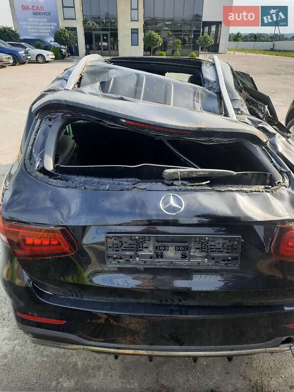 Mercedes-Benz GLC-Class 988888 - купити б у авто | ХАПАЙ
