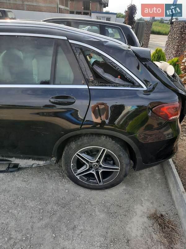 Mercedes-Benz GLC-Class 988888 - купити б у авто | ХАПАЙ