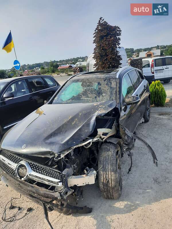 Mercedes-Benz GLC-Class 988888 - купити б у авто | ХАПАЙ
