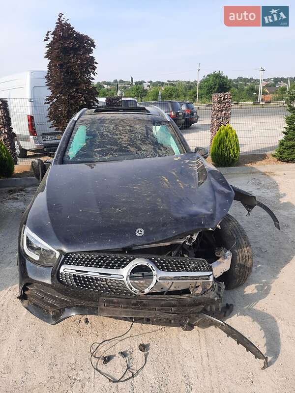 Mercedes-Benz GLC-Class 988888 - купити б у авто | ХАПАЙ