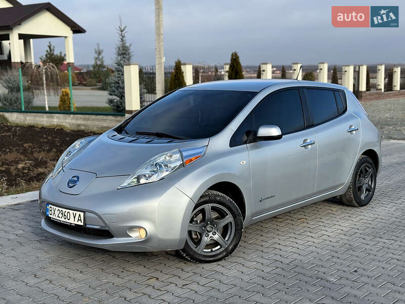 Nissan Leaf 2011 266264 Купить Nissan Leaf 2011 266264 по выгодным ценам в Украине Likecars