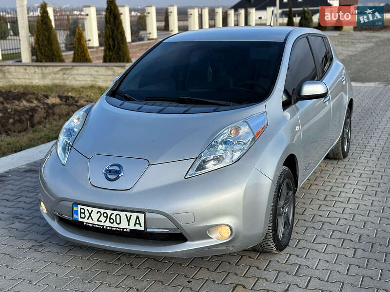 Nissan Leaf 2011 266264 Купить Nissan Leaf 2011 266264 по выгодным ценам в Украине Likecars