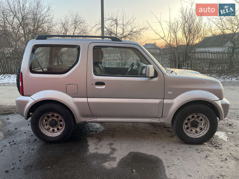 Купити Suzuki Jimny 2013 б у Бензин, 1.3л. в кредит, лізинг, розстрочку ...