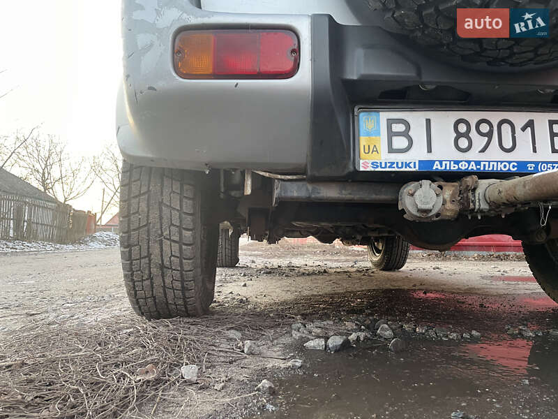 Купити Suzuki Jimny 2013 б у Бензин, 1.3л. в кредит, лізинг, розстрочку ...