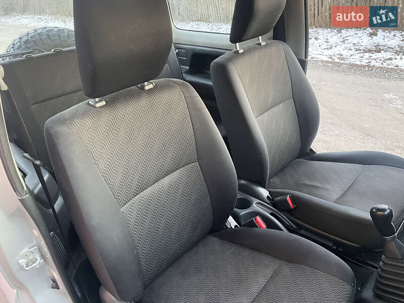 Купити Suzuki Jimny 2013 б у Бензин, 1.3л. в кредит, лізинг, розстрочку ...