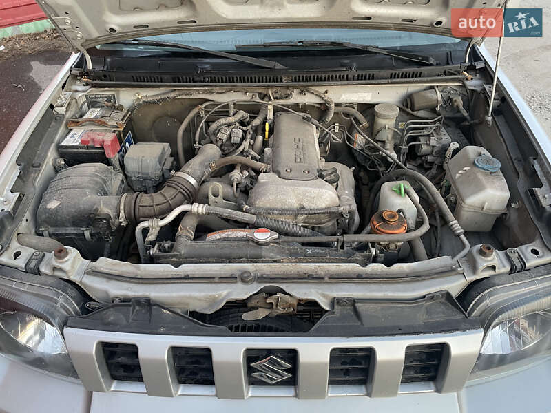 Купити Suzuki Jimny 2013 б у Бензин, 1.3л. в кредит, лізинг, розстрочку ...