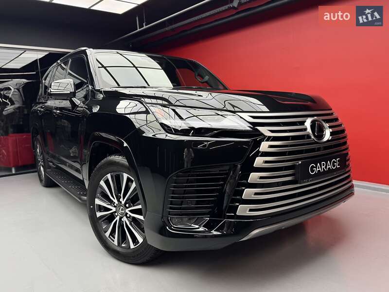 Купити Lexus LX 2025 б у Дизель, 3.3л. в кредит, лізинг, розстрочку ...