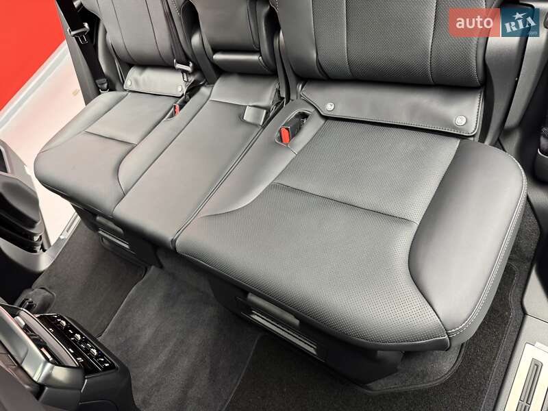 Купити Lexus LX 2025 б у Дизель, 3.3л. в кредит, лізинг, розстрочку ...